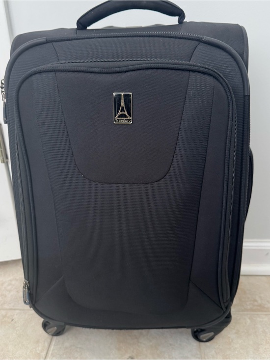 Travelpro | Bags | Travelpro Maxlite 5 Softside Expandable Luggage 4 ...
